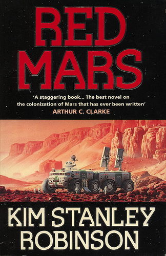 Spike TV aprova a produção de ‘Red Mars’, adaptação da obra de Kim ...