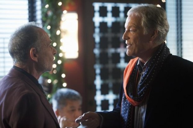 Richard Chamberlain em Brothers & Sisters | VEJA