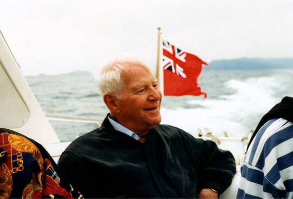 Richard Collins (1914-2013) | VEJA