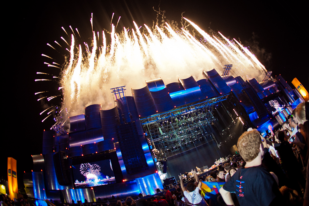 Medina quer readquirir fatia do Rock in Rio vendida à empresa que ...