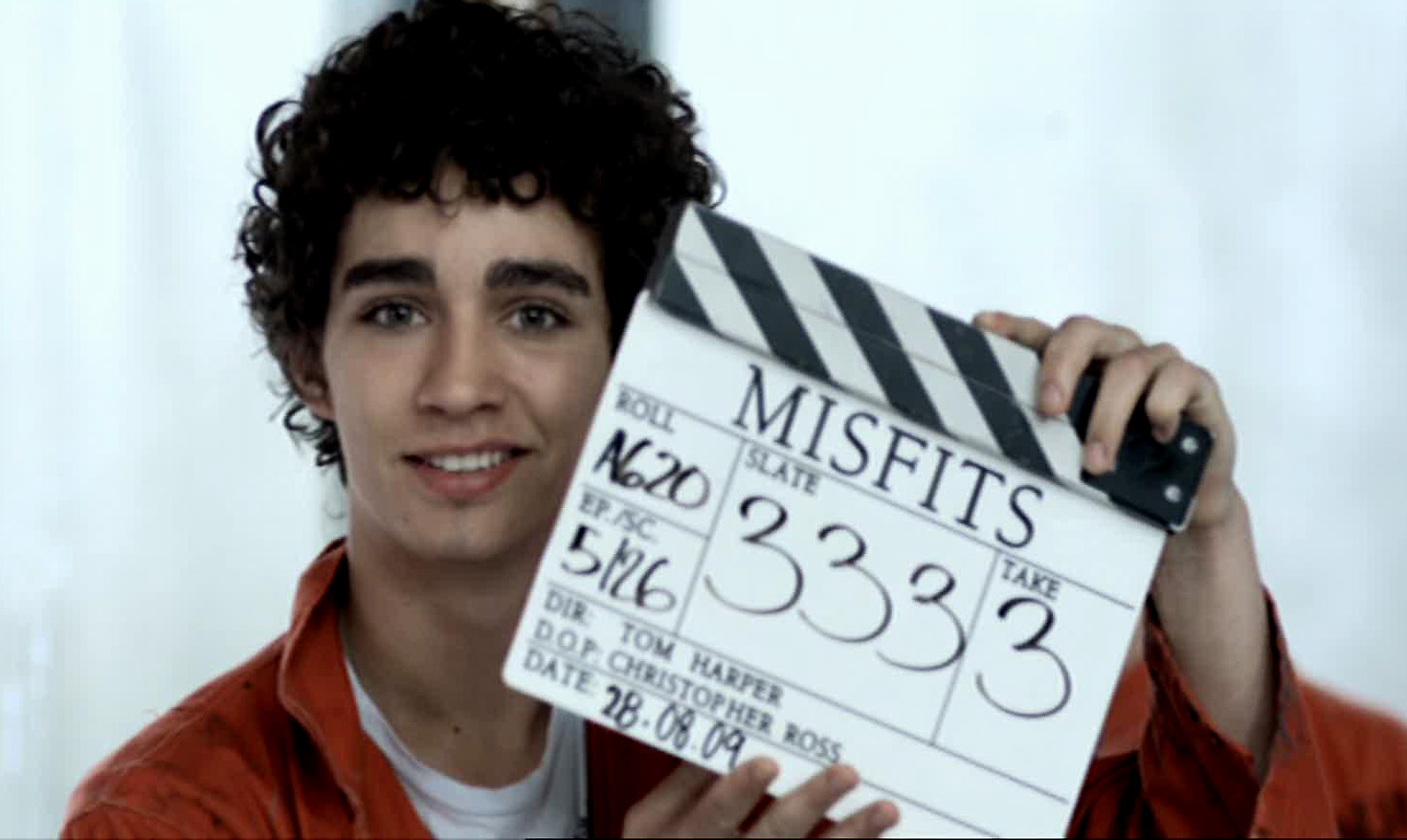 Misfits Perde um de seus Protagonistas | VEJA