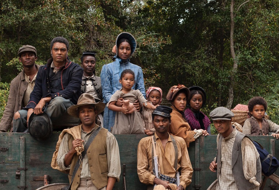 11 cartazes e 45 fotos da nova versão de ‘Raízes’ | VEJA
