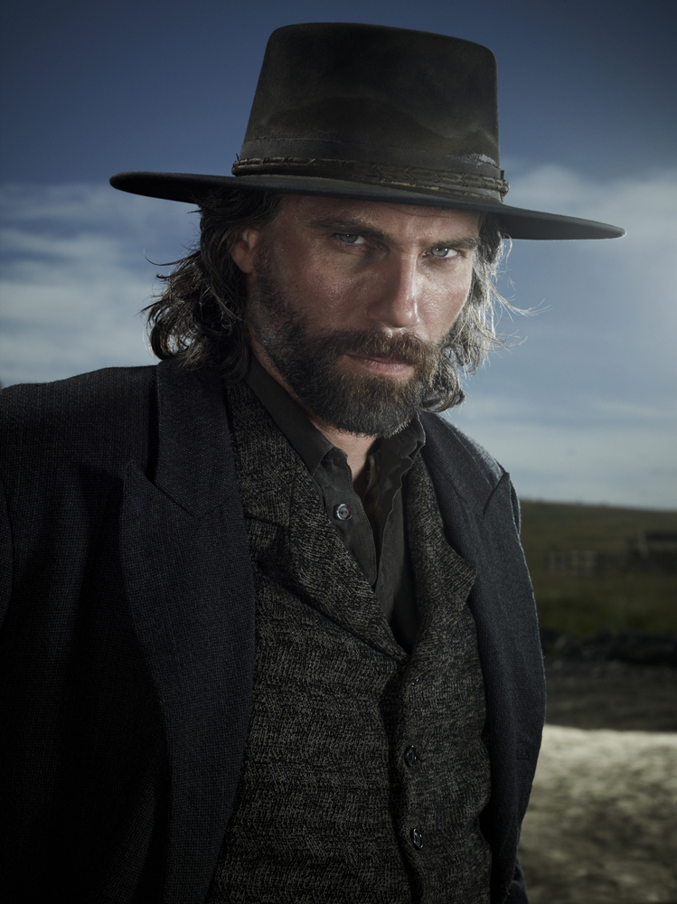 Fotos do Elenco de Hell On Wheels – 1ª Temporada | VEJA