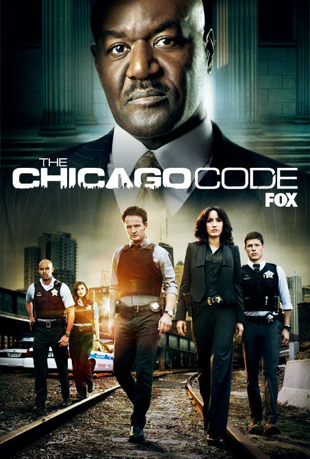 Cartaz de The Chicago Code – 1ª Temporada | VEJA