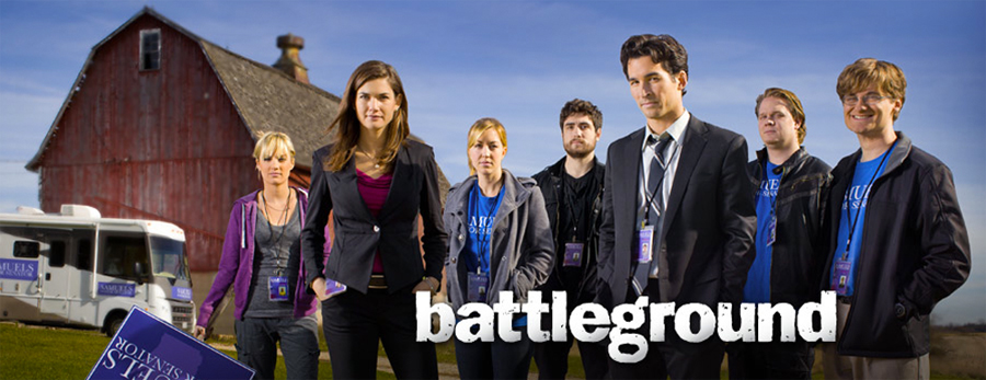 Battleground é a Primeira Série Original do Hulu | VEJA