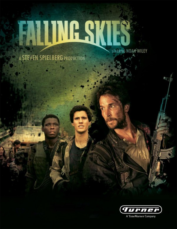 Falling Skies Ganha 2ª Temporada | VEJA