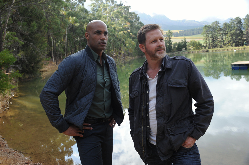 Fotos e trailer de ‘Cape Town’, adaptação da obra de Deon Meyer | VEJA