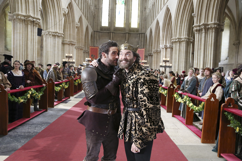 ABC estreia ‘Galavant’ | VEJA
