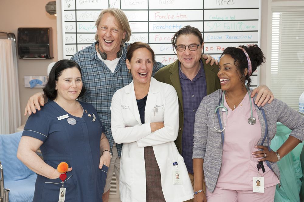 ‘Getting On’ ganha segunda temporada | VEJA