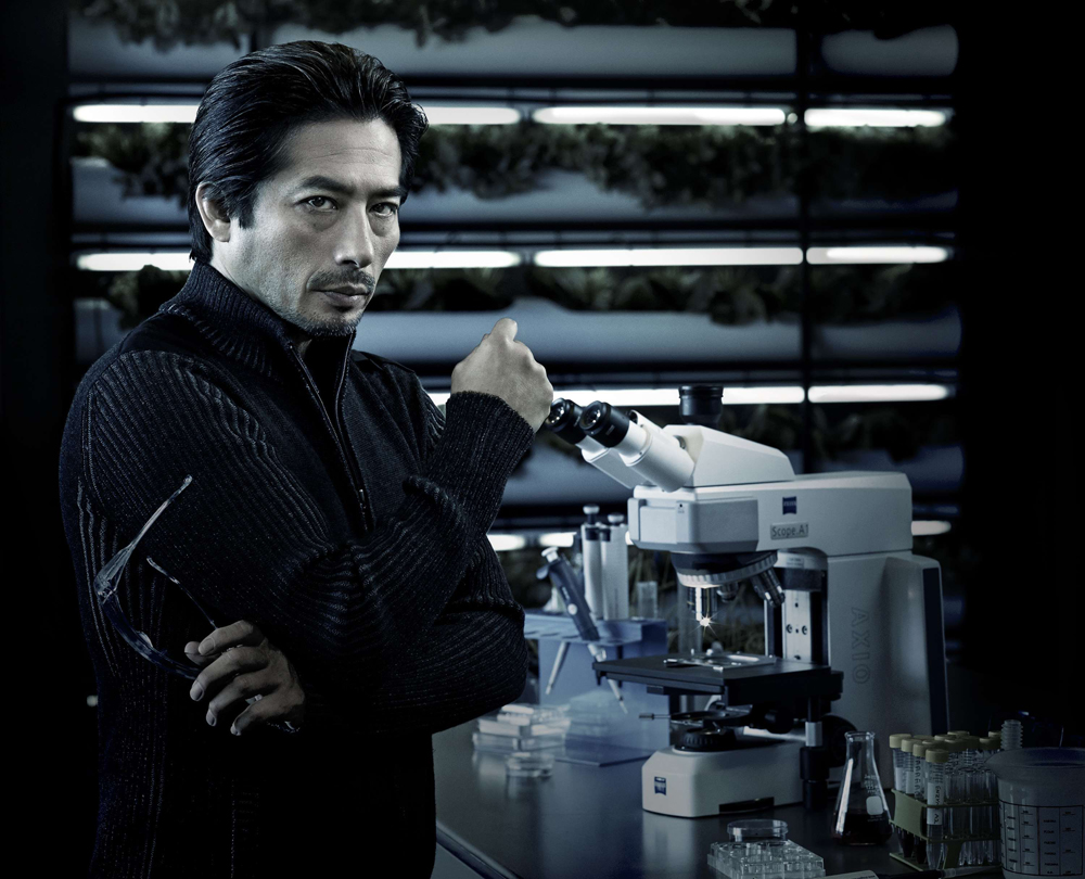 Fotos do elenco de ‘Helix’ – 1ª Temporada | VEJA