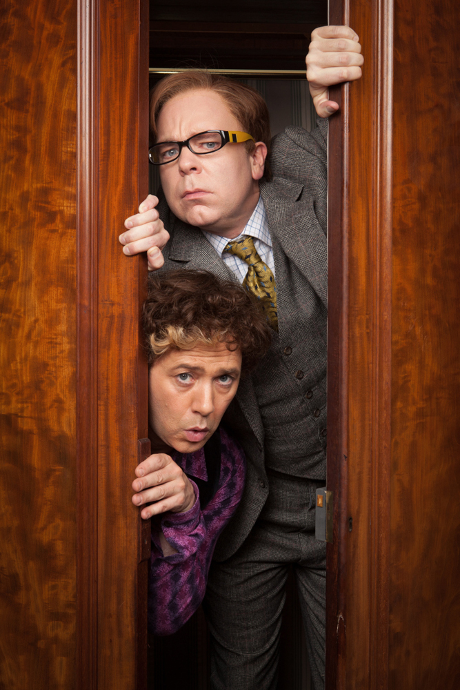 Fotos e trailer: ‘Inside Number 9′ estreia em fevereiro | VEJA