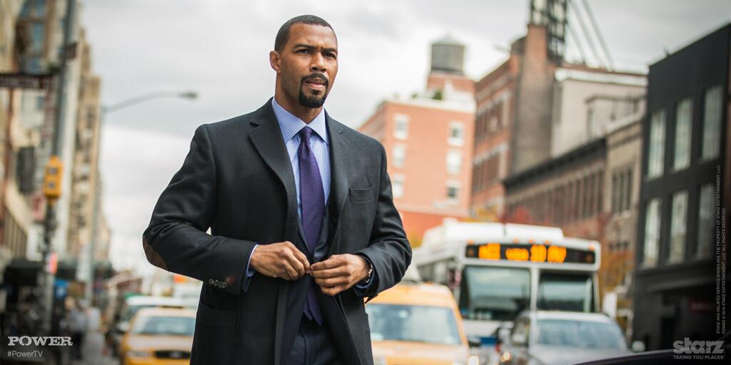 Cartaz e fotos de ‘Power’ – 1ª Temporada | VEJA