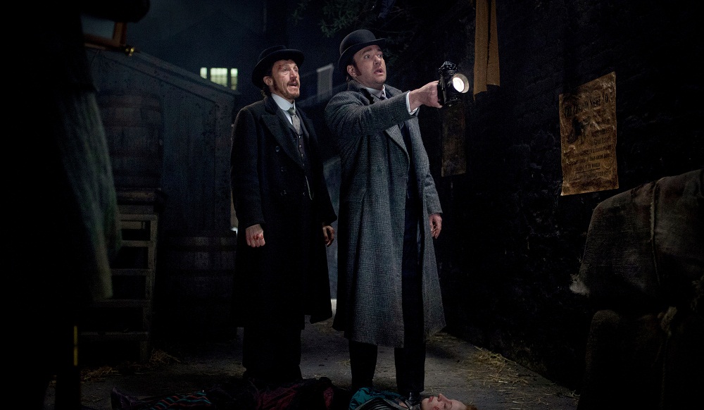 ‘Ripper Street’ ganha segunda temporada | VEJA