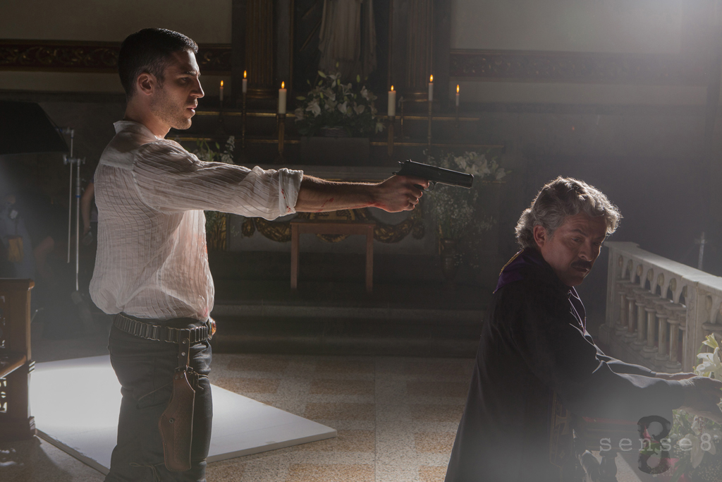 Trailer e primeiras fotos de ‘Sense 8′, nova série do Netflix que ...