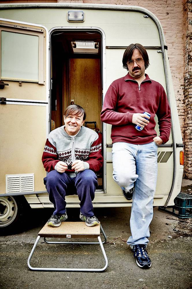 ‘Derek’ encerrará sua produção com especial de natal | VEJA