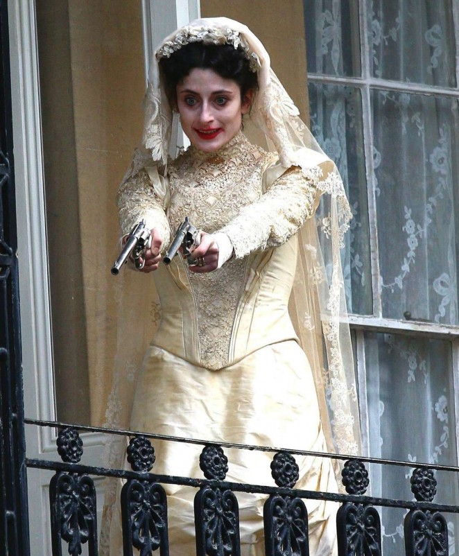 Primeiras fotos do especial de ‘Sherlock’ apresentam os personagens no ...