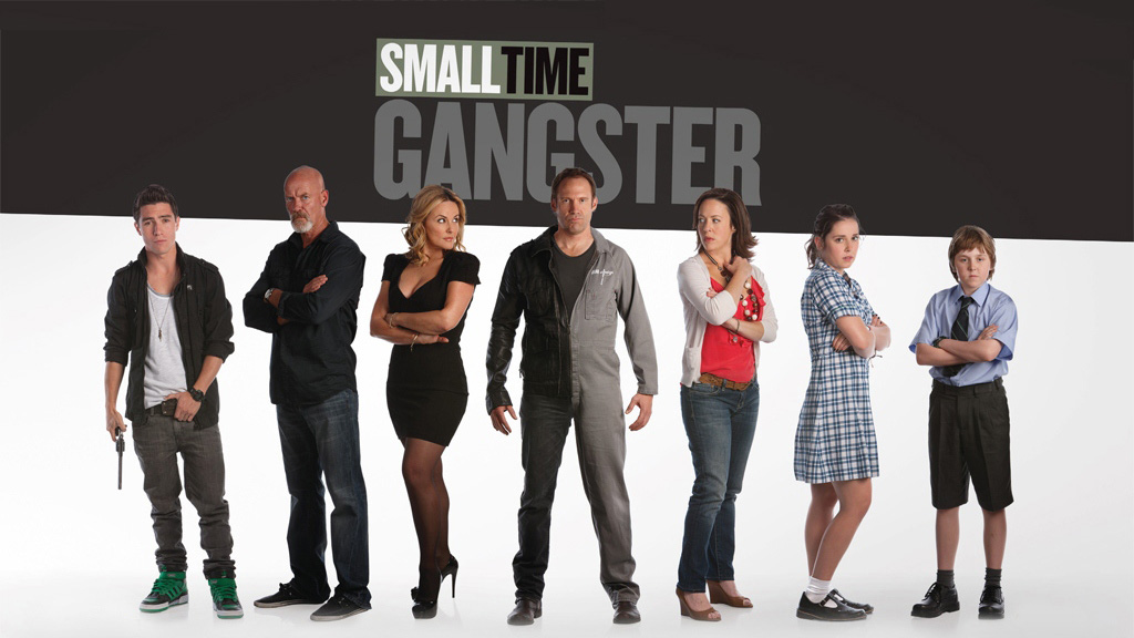 +Globosat estreia ‘Small Time Gangster’ | VEJA