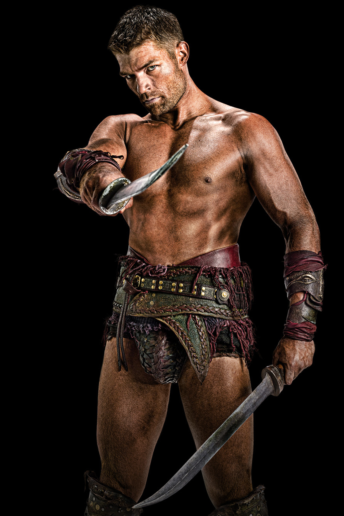 Trailer e Fotos de Spartacus – 2ª Temporada | VEJA