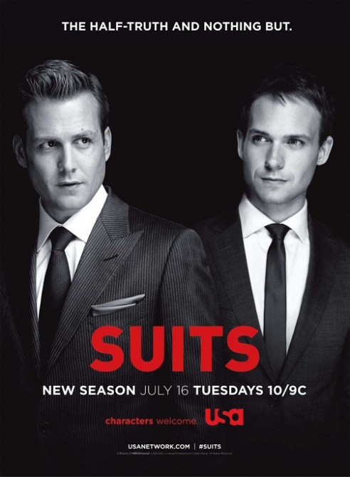 ‘Suits’ é renovada para sua quarta temporada | VEJA