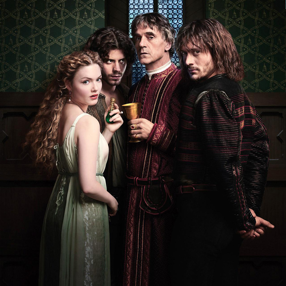 Fotos do elenco de ‘The Borgias’ – 2ª temporada | VEJA