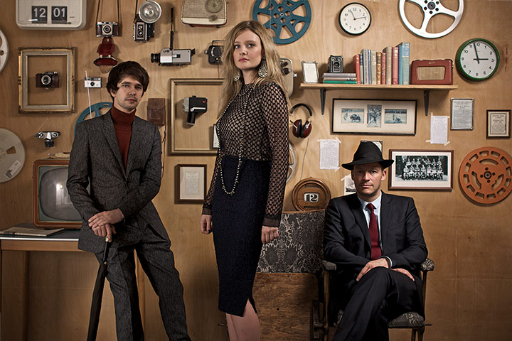 BBC define data de estreia da segunda temporada de ‘The Hour’ | VEJA