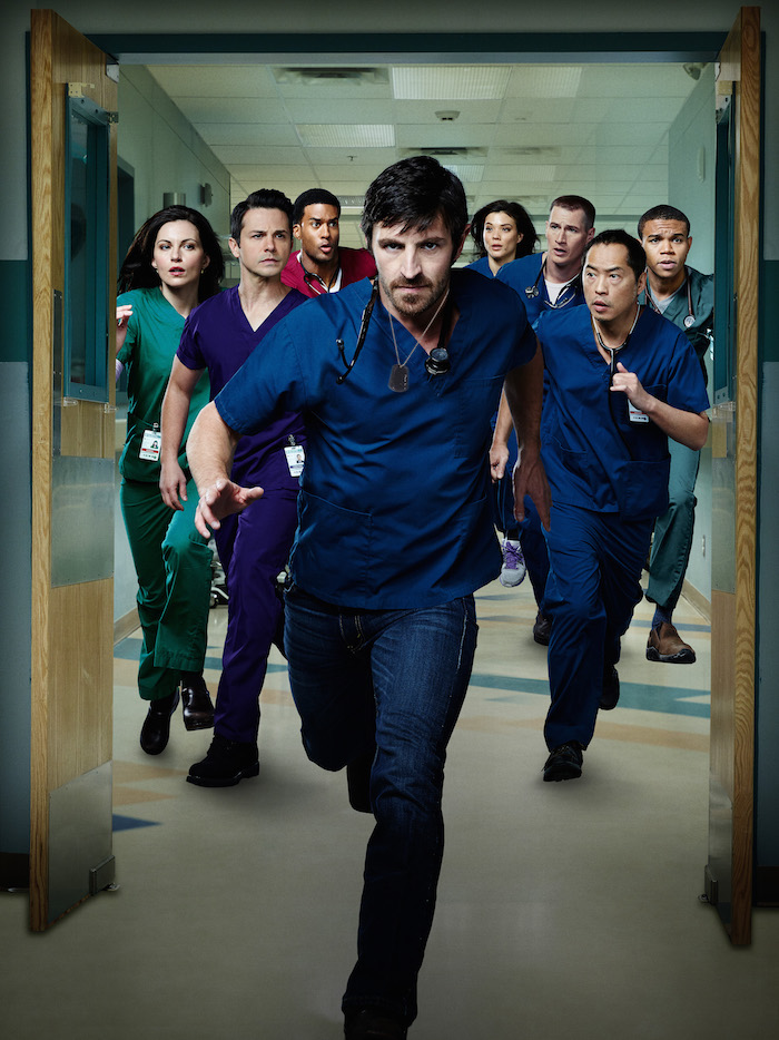 NBC renova ‘The Night Shift’, ‘Undateable’ e ‘The Mysteries of Laura ...