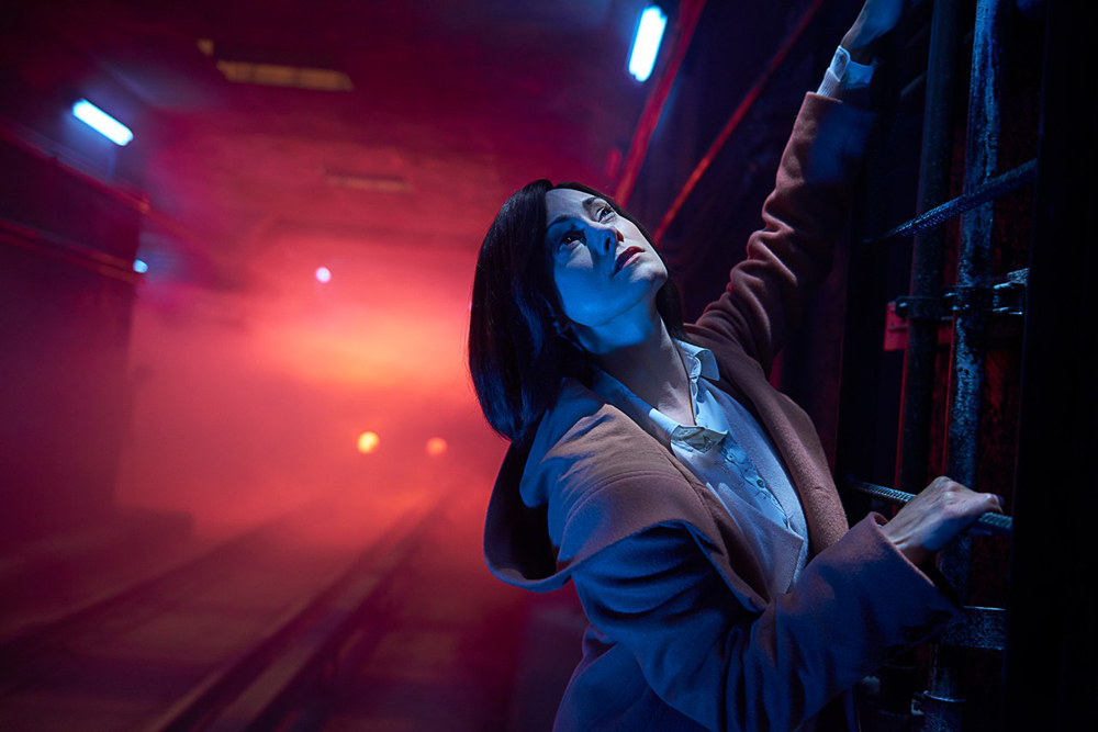 Fotos da terceira temporada de ‘The Strain’ | VEJA