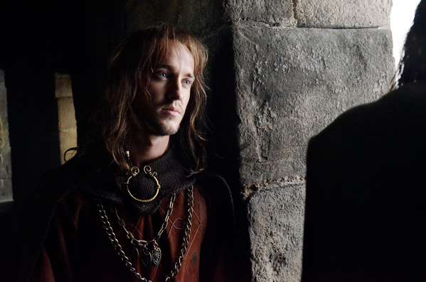 Primeiras Fotos: Tom Felton em Labyrinth | VEJA