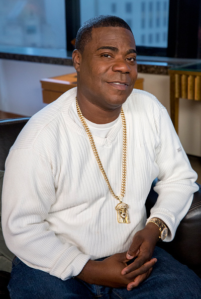 TBS encomenda série estrelada por Tracy Morgan | VEJA