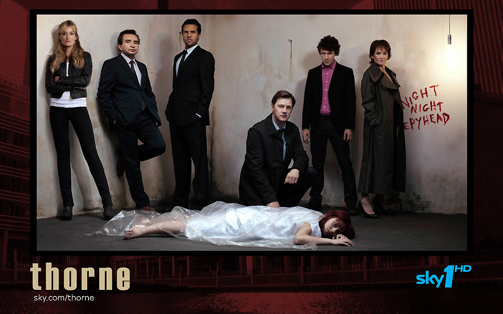 Nova Série – Thorne Estreia na TV Antes do Lançamento nos Cinemas | VEJA