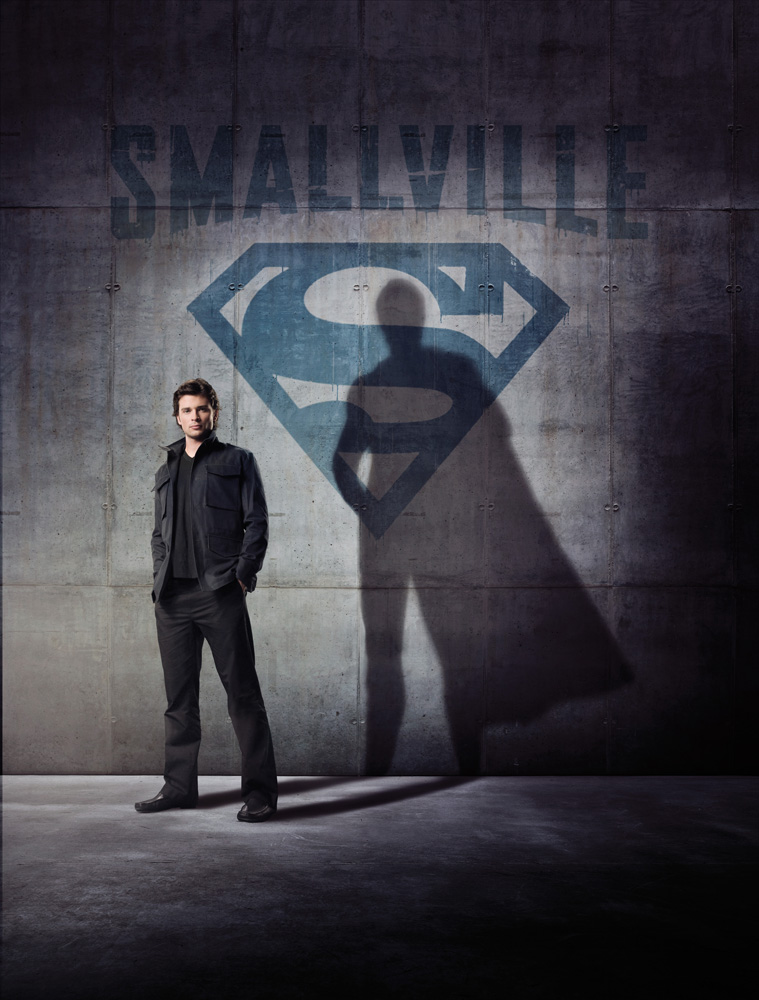 Pôsters de Tom Welling em Smallville | VEJA