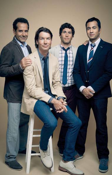 ‘We Are Men’ está cancelada | VEJA