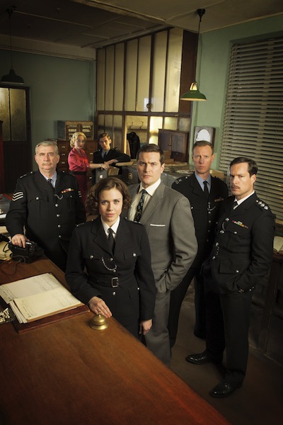 ‘WPC 56′ estreia na Inglaterra | VEJA