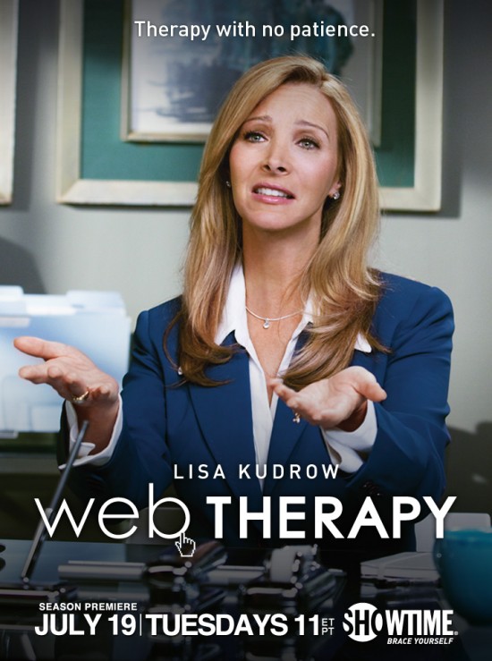 Cartaz de Web Therapy – 1ª Temporada | VEJA