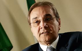 Agripino sobre Mendes | VEJA