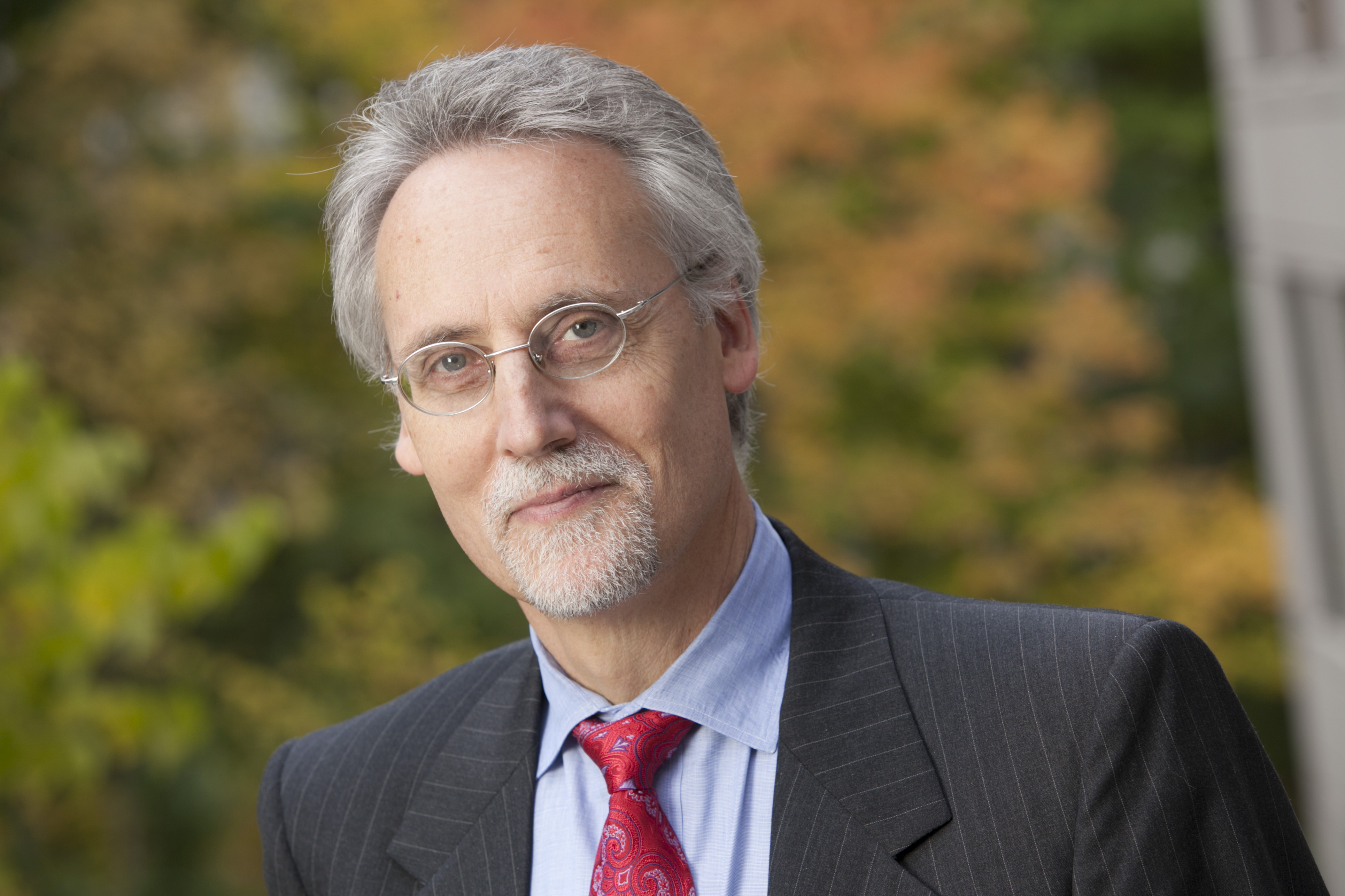 No Roda Viva Internacional desta quinta, o americano William Boulding ...