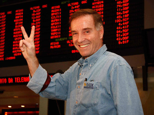 Eike volta atrás | VEJA