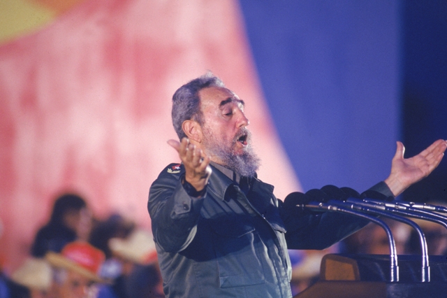 A noite em que encontrei Fidel (parte 1) | VEJA