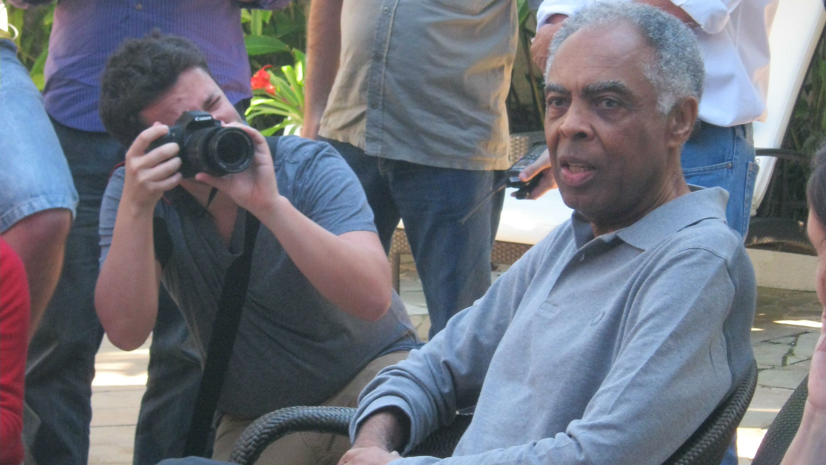 Gil explica plano para Copa – e passa bola para os outros | VEJA