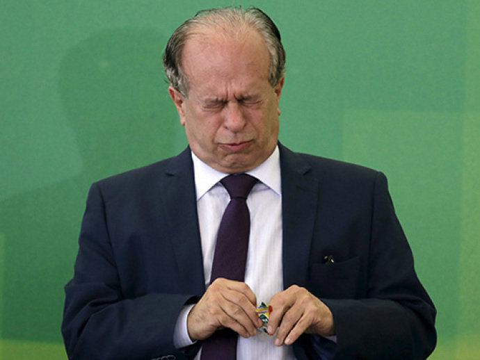 Falta um gestor | VEJA