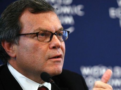 Sorrell no Brasil | VEJA