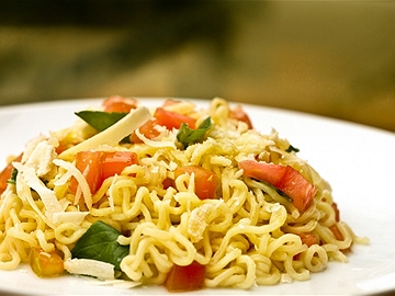 Miojo nunca mais | VEJA