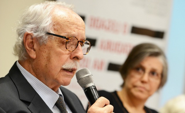 Modesto Carvalhosa no Roda Viva: uma aula sobre a... | VEJA