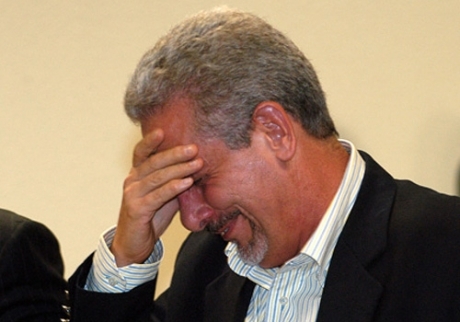 André Vargas, Edison Lobão, Elisa Quadros, Henrique Pizzolato e João ...