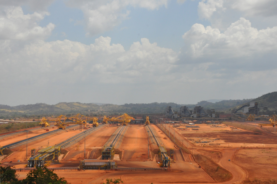 Vale consegue licença para maior projeto de mineração do planeta | VEJA