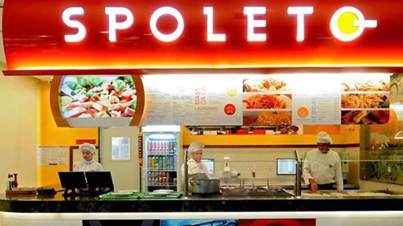 Spoleto avança nos EUA | VEJA