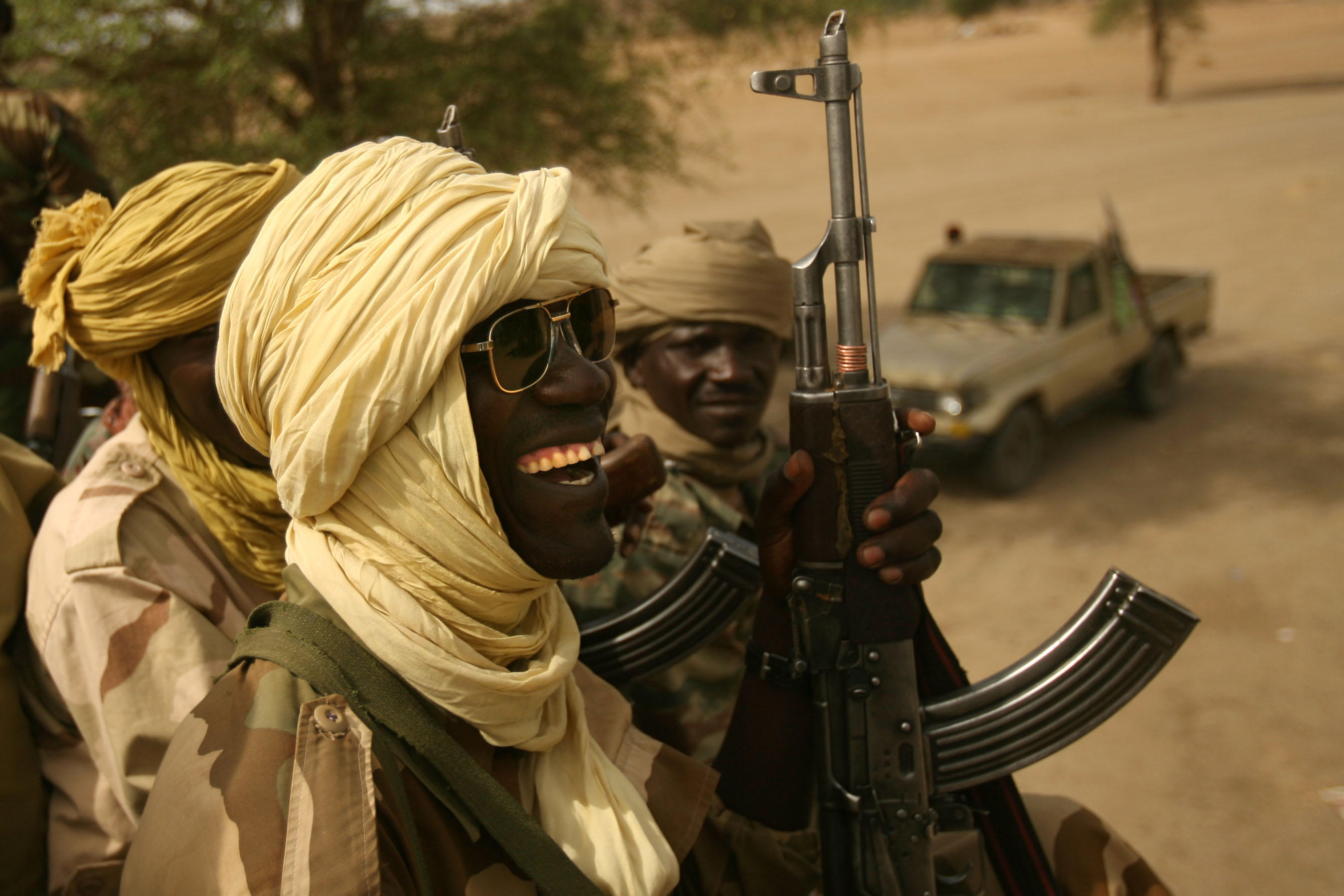 Sudão, onde a vida tem destino incerto | VEJA