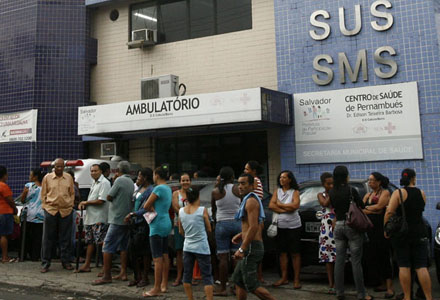 Multas para o SUS | VEJA