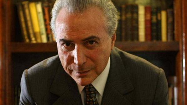 Temer em cirurgia | VEJA