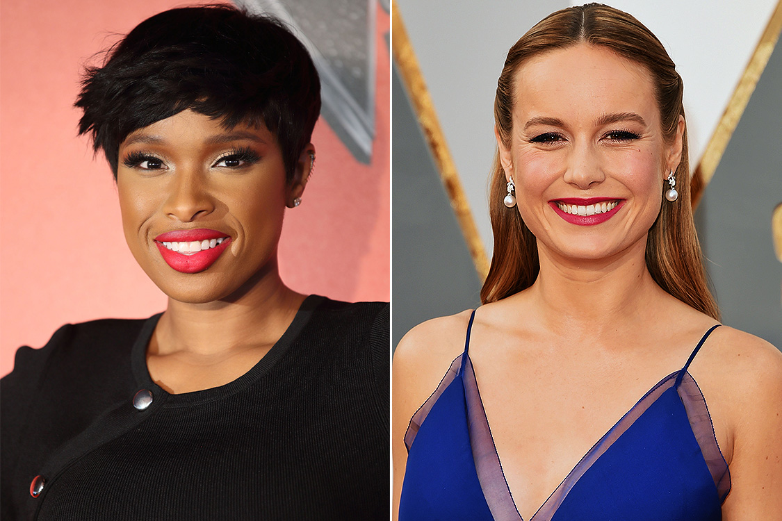 Jennifer Hudson e Brie Larson vão anunciar os indicados ao Oscar | VEJA